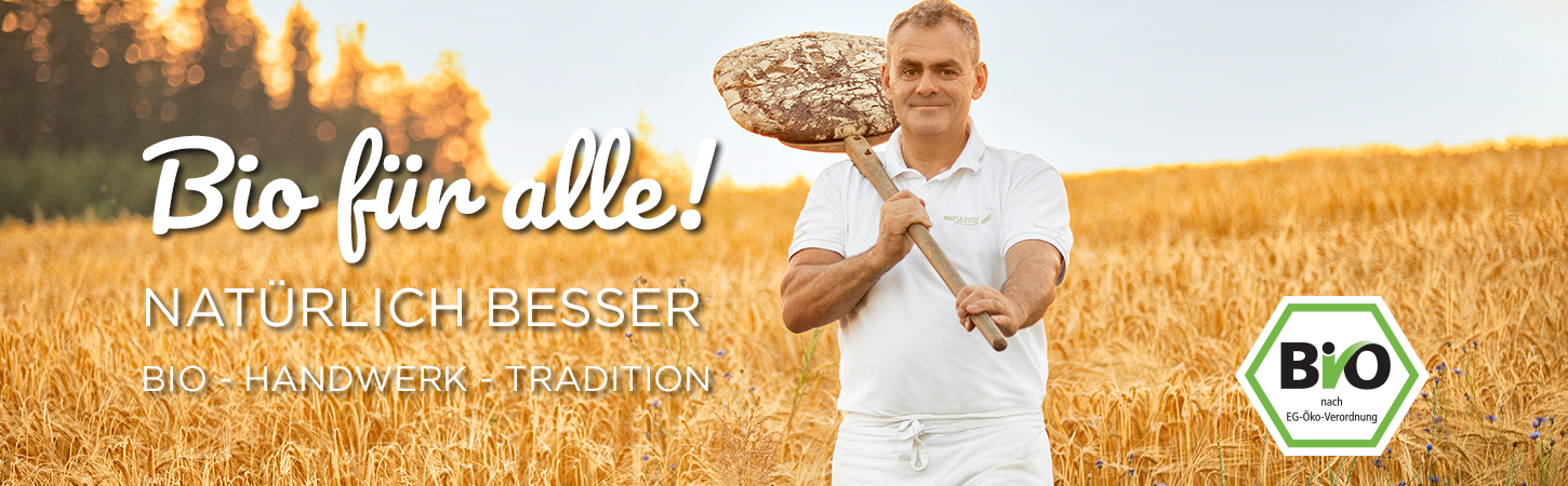 Über uns - Biobäckerei hello-bread.de