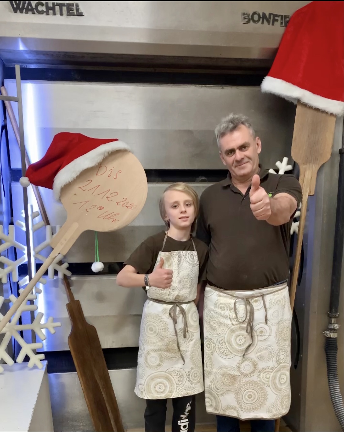 hello-bread.de macht Winterpause (2020) - Biobäckerei hello-bread.de