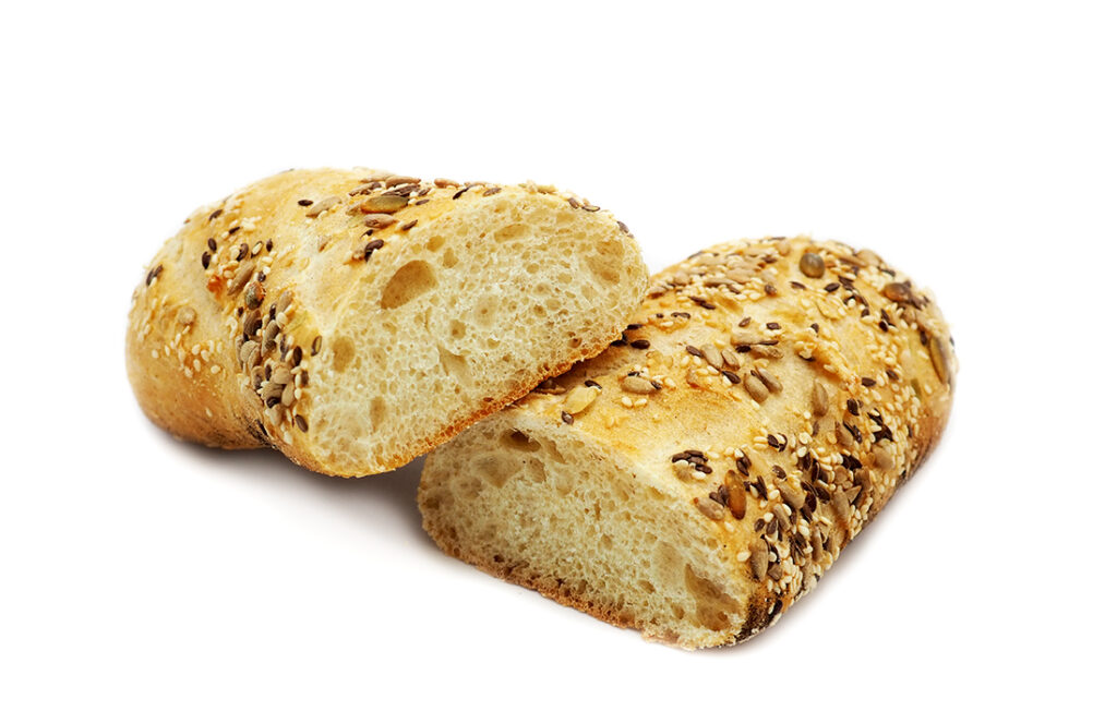 Bio Burgerbuns | Biobäckerei hello-bread.de