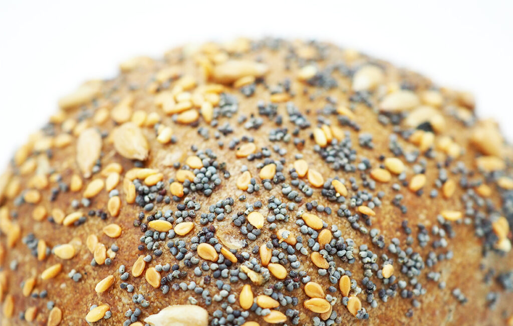 5er Bio 5-Korn-Tüte - Biobäckerei hello-bread.de