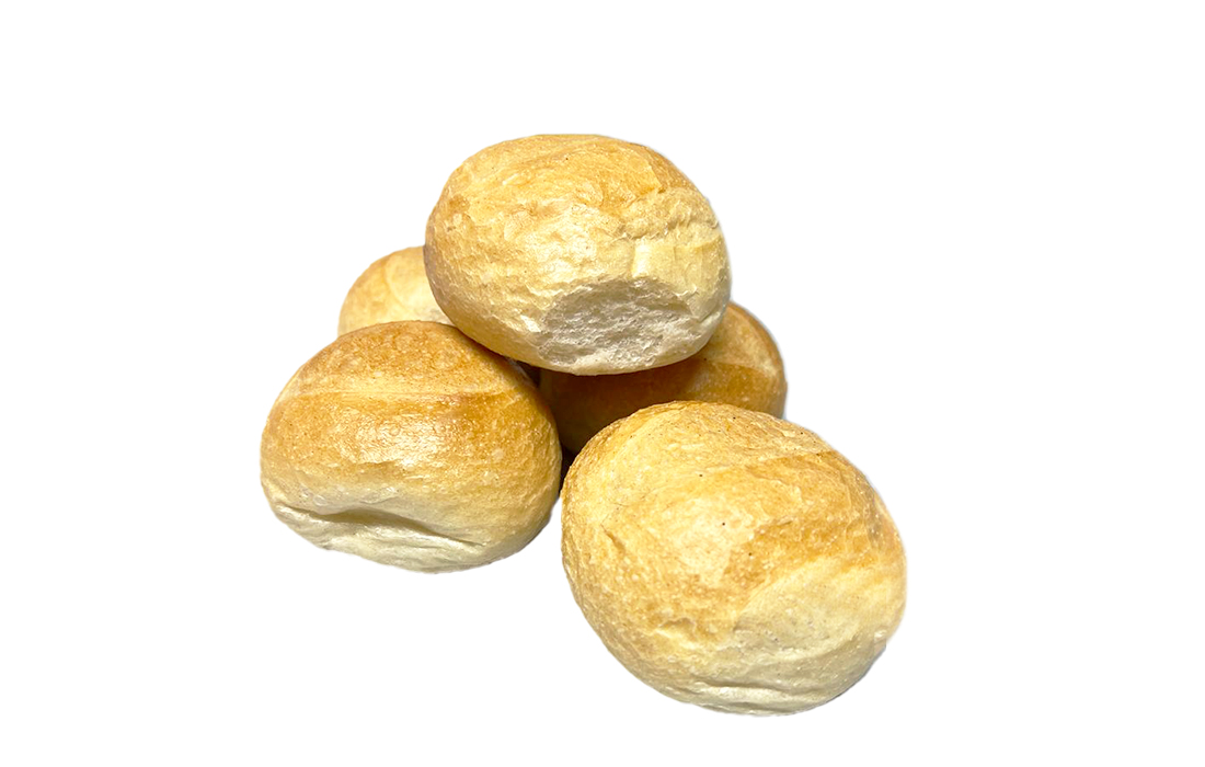 5er Bio Oma-Semmel-Tüte - Biobäckerei hello-bread.de