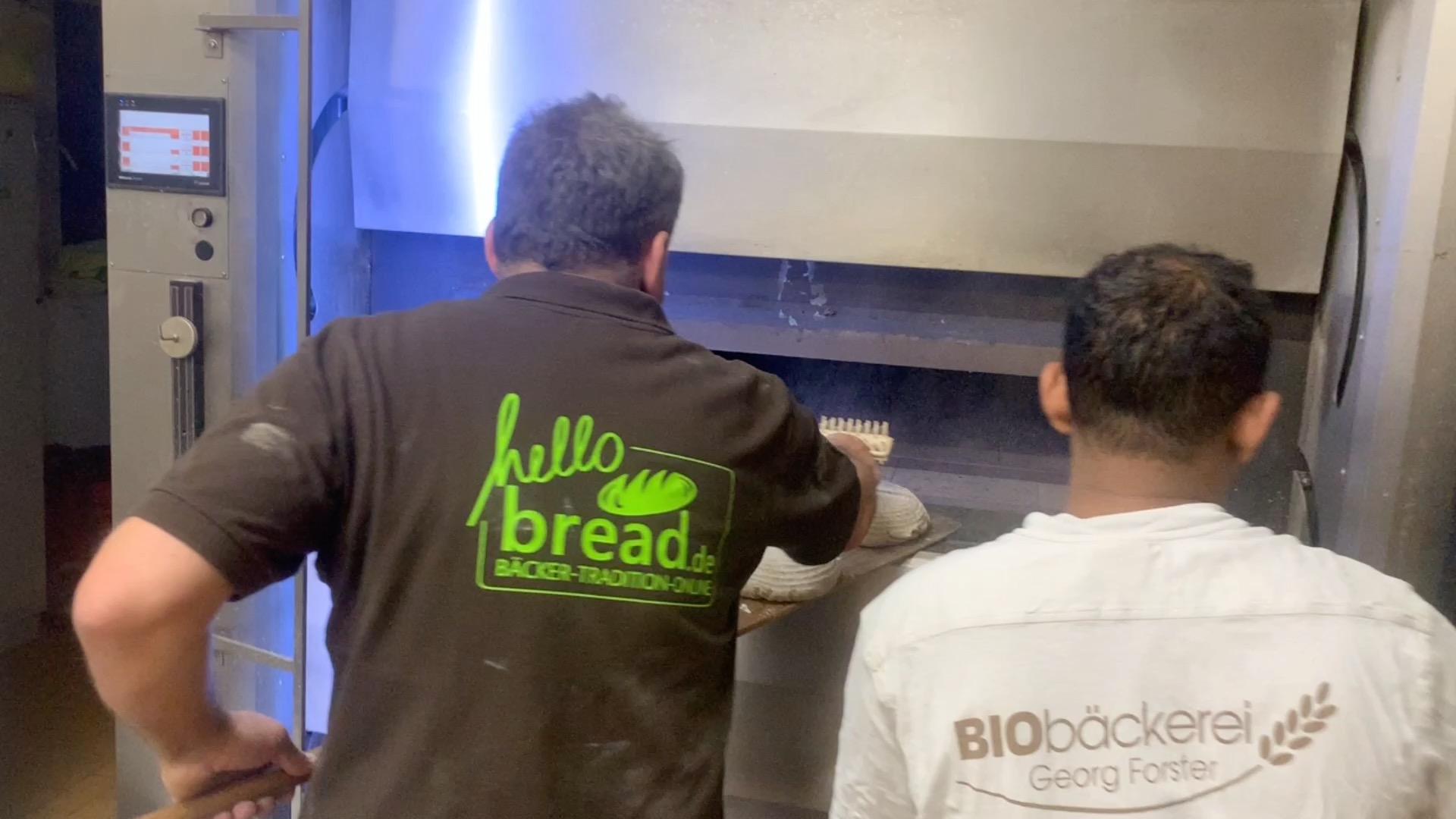 Biobäckerei hello-bread.de - Bio Brot online bestellen - Regionale Zutaten